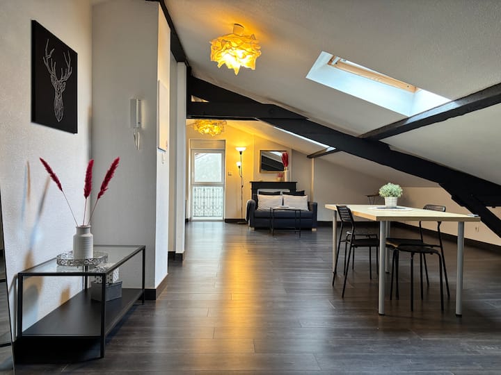 La Parenthèse Toulousaine - Loft Spacieux & Calme. - Toulouse