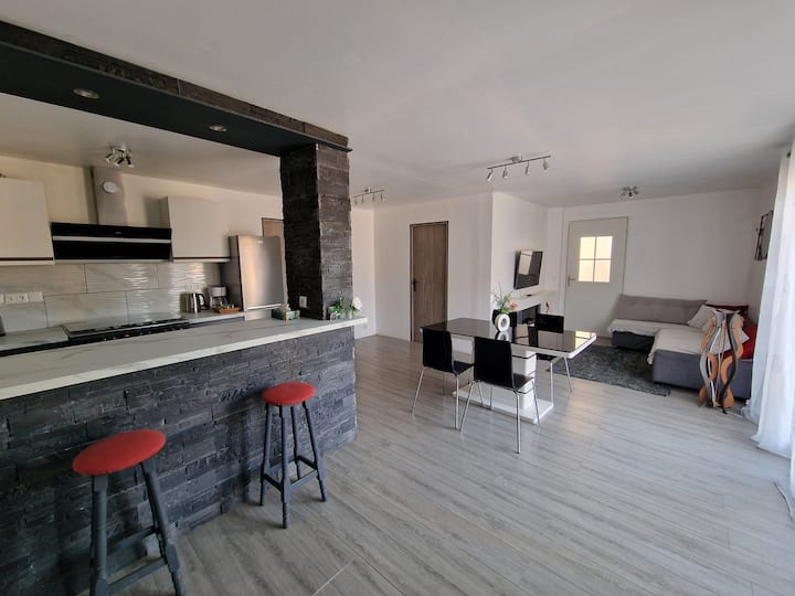 Appartement 2 Chambres 6 Couchages Extérieur - Autrans