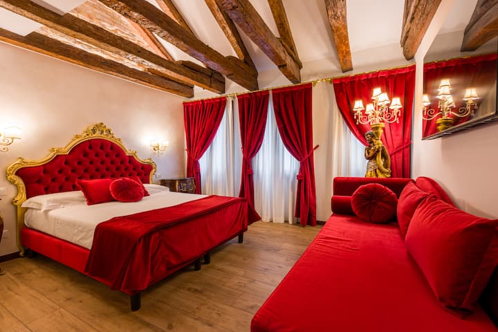 Ca' De L'oca 4327 In The Heart Of Venice - Venecia