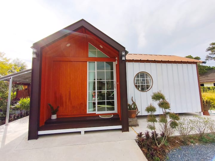 Cozy Tiny House - B4 - Krabi tartomány
