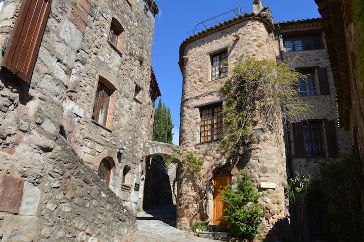 Séjour Cosy Et Calme Au Pied De La Cité Médiévale - Les Arcs
