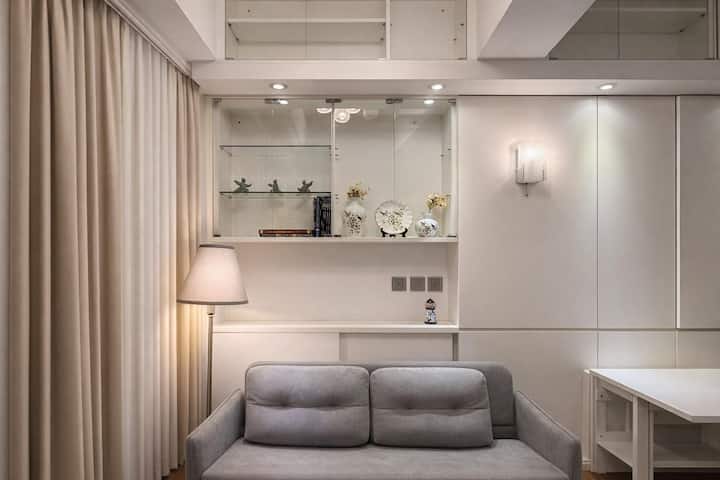 Spacious Modern 3br 4bed 1 Min Mtr Syp Sheung Wan - Central