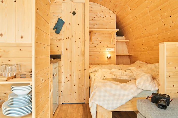 Woodlodges - Serfaus