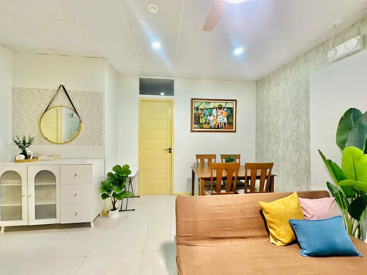 2br Very Near City Proper | Free Parking & Netflix - Baguio