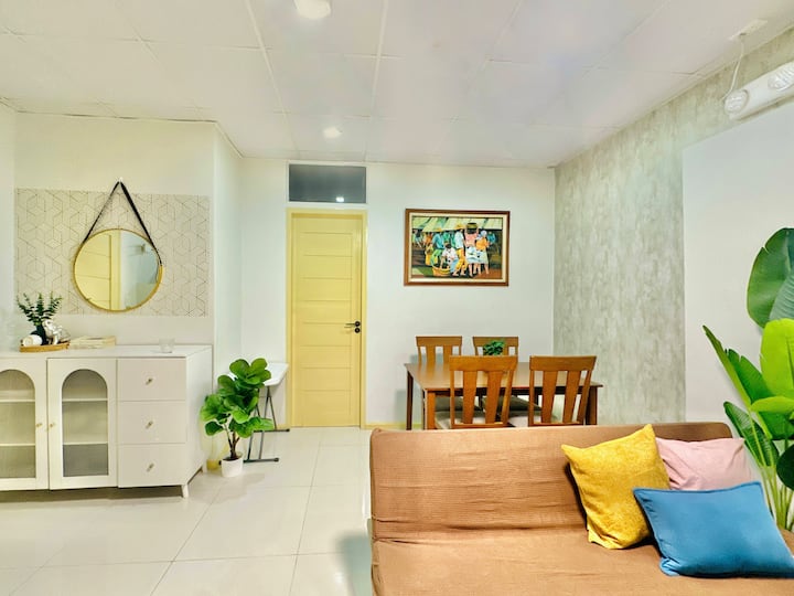 2br 2bath | City Proper | Free Parking & Netflix - Baguio