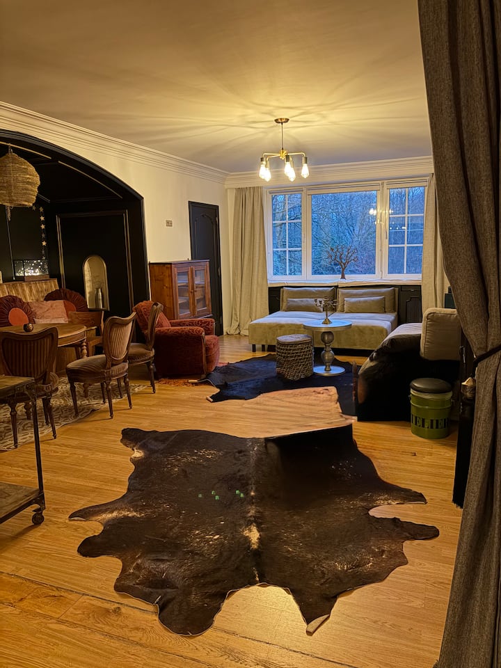 Logement Spacieux Et Paisible Pour 4 à 6 Pers. - Liege, Province, Belgium