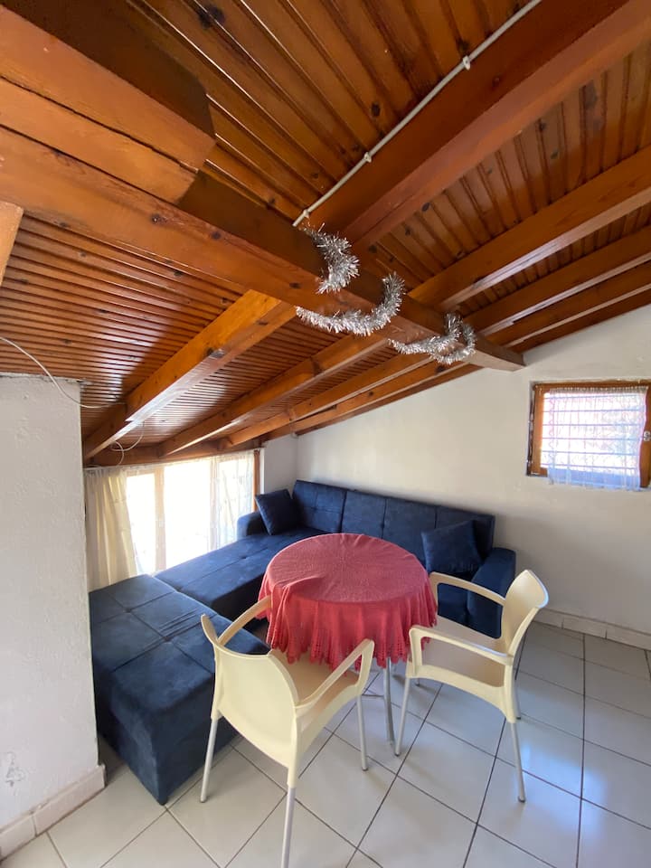 Antalya Kaleiçinde çAtı Katında Daire - Antalya