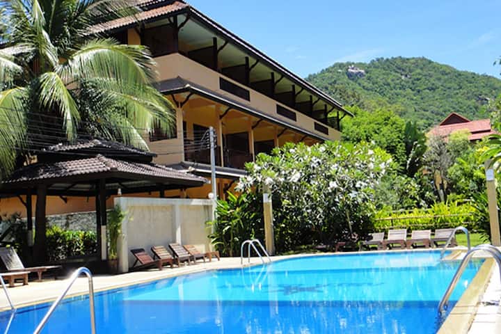 As Divers Resort (2bed 3person) - 龜島