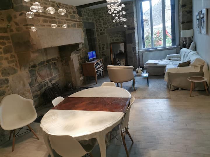 Les Jardins Du Port - Au Refuge Du Corsaire - Dinan