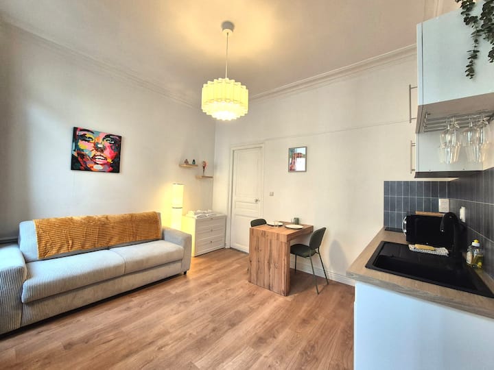 217- L’appartement De Manon - Reims