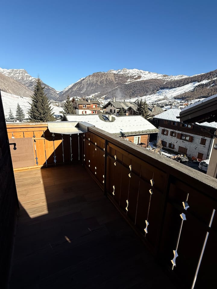 Bait Del Rin - Le Case Di Alice - Livigno