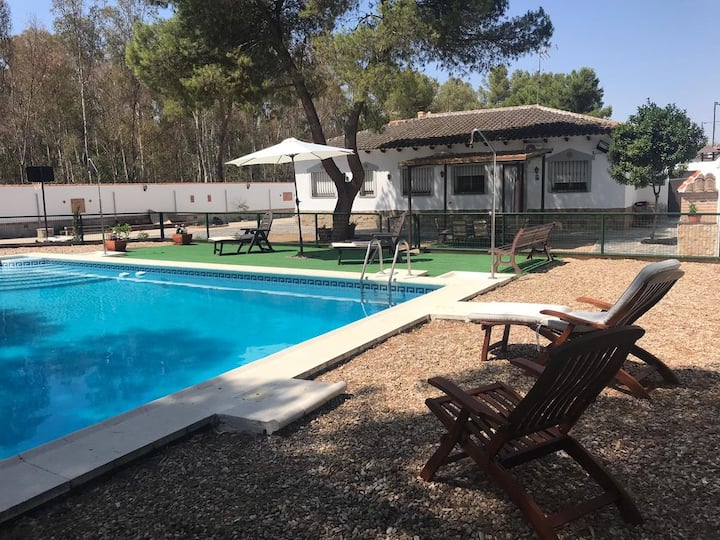 El Pinar De Rinconada- Casa Rural-toledo - La Puebla de Montalbán