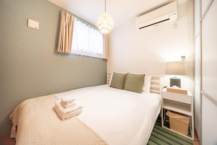Now Open! Quiet Apartment｜13-minute Tram To Usj - Japan