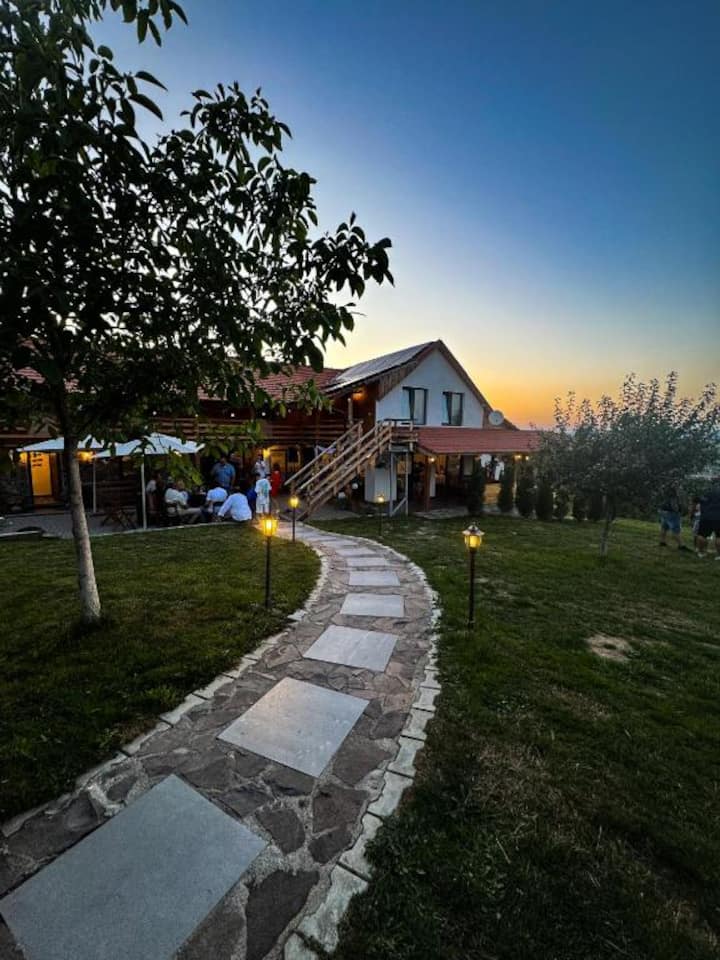 D&d Panoramic Balnaca - Șuncuiuș