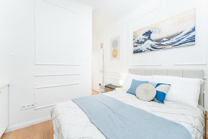 Central Studio Apartment Near Charles Square - Prague