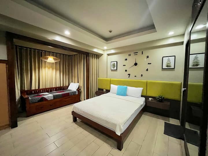 Hotel Vibes Airbnb Across Naia Terminal 3 Newport - Parañaque