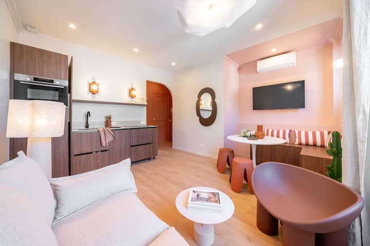 Le Bonheur : 5 Minutes Palais Des Festivals - Cannes