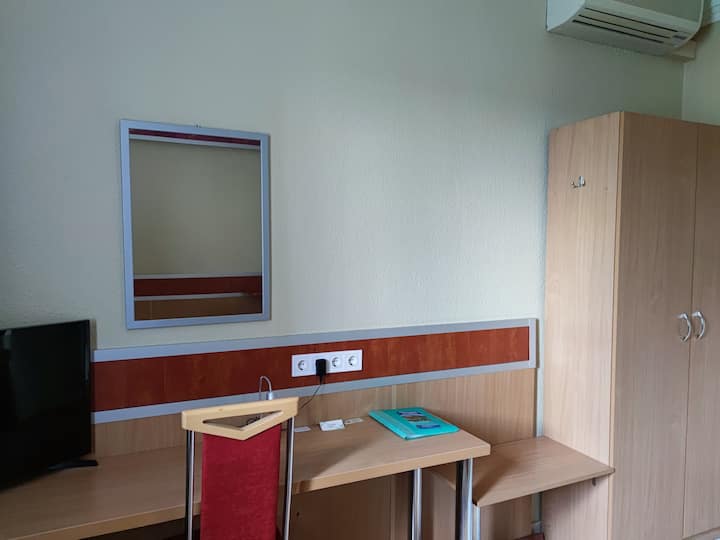 Standard 1 Fős Szoba - Miskolc