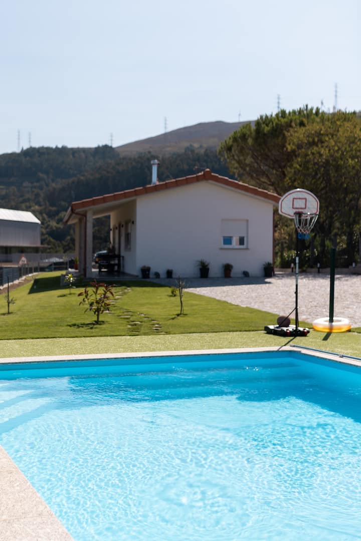 Encosta Da Cabreira T1 - Estrela - Vieira do Minho