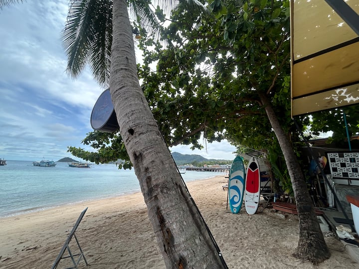 Koh Tao Seaside 2 Person Ac - Ko Tao