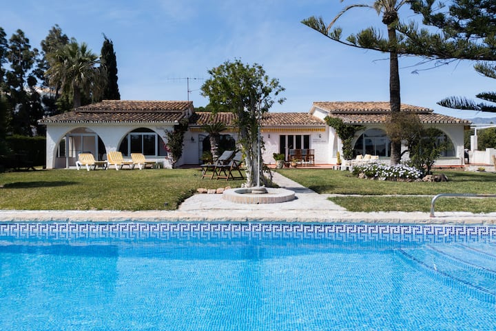 Villa Eden Pool & Beach Mijas Costa - Costa del Sol
