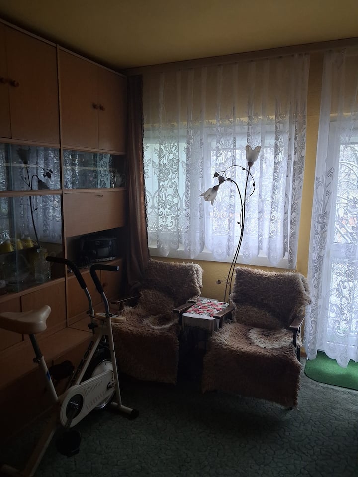 Mysiakówka - Łódź