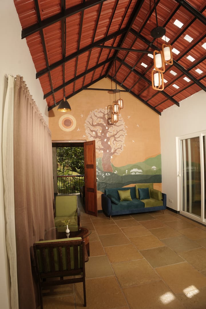 Family Estate Villa W/ Kitchenette @ Aalterra - ワイナード