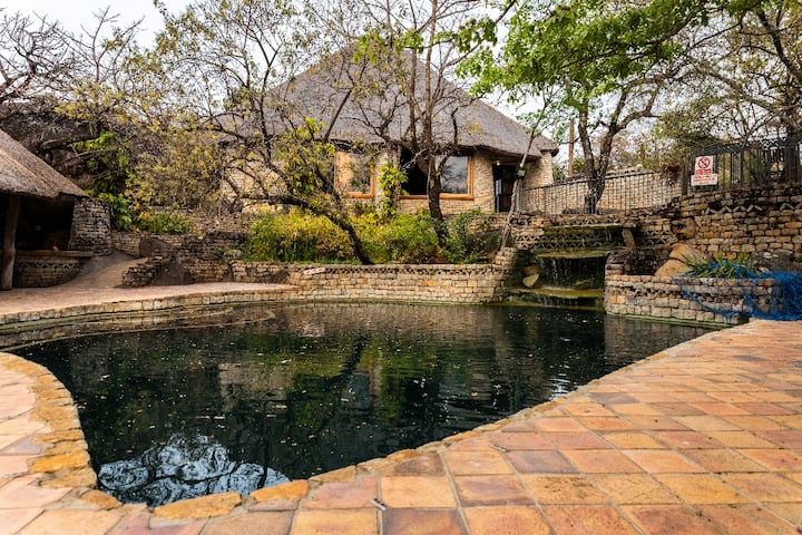 Lodge At The Ancient City Standard Double Room - Zimbabwe