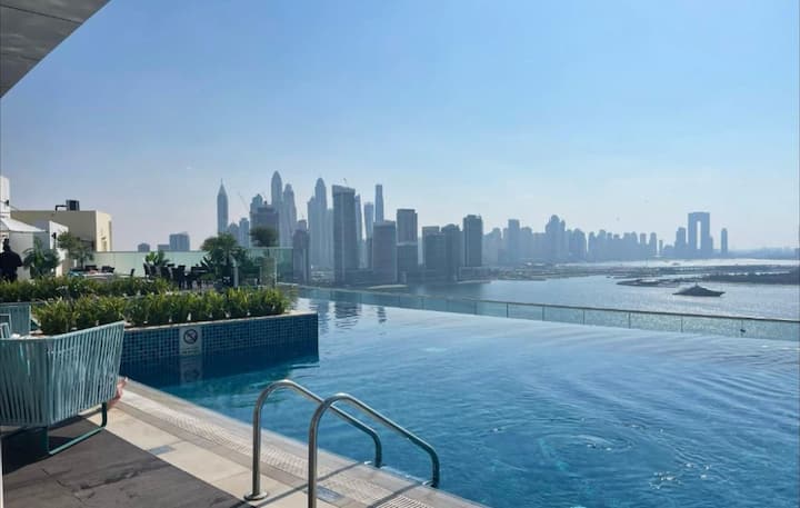 Seven Palm Studio | West Beach Living - Dubaï