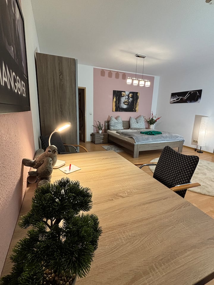 Macabu Apartment Porto 1 - Plauen