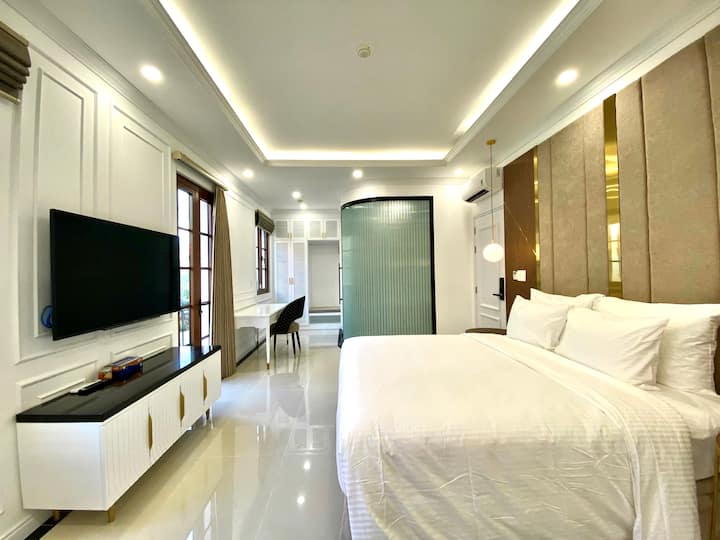 2 Căn Hộ 4 Phòng Ngủ - 200m2 - Sunset Town - Phú Quốc
