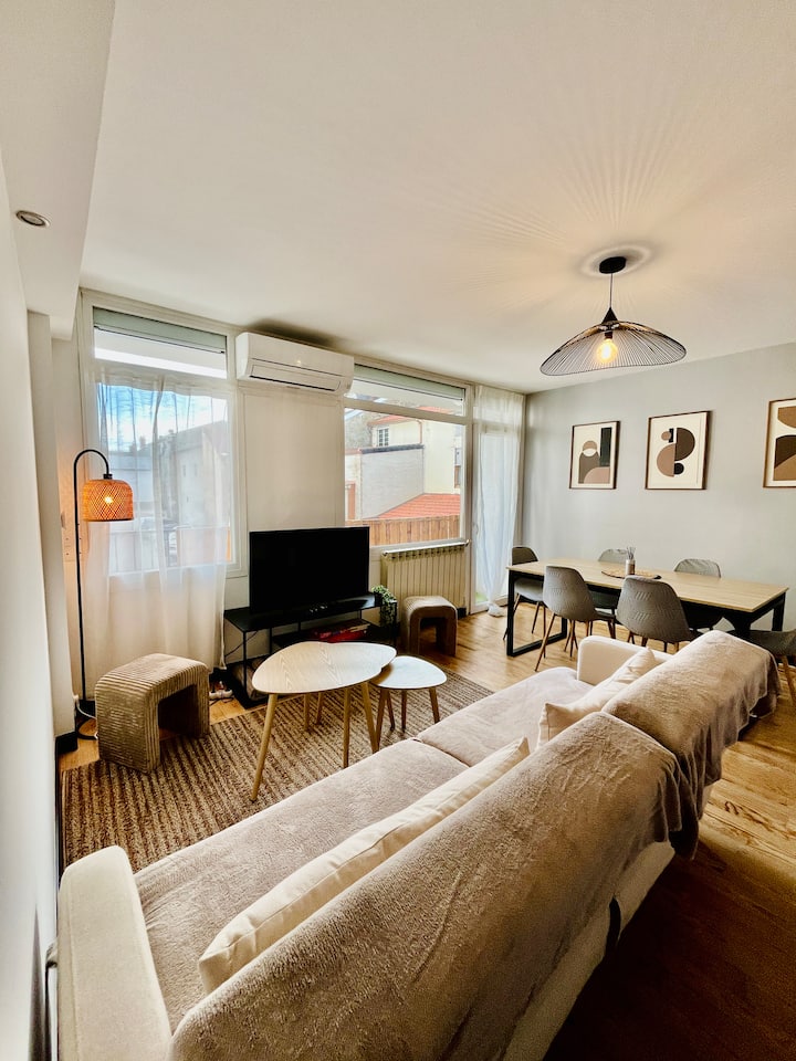 Le Cronstadt - 8 Personnes - Proche Régiment - Tarbes