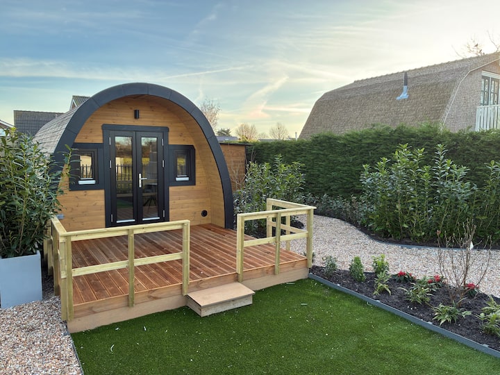 Bungalowverhuur 'T Lappennest - Noordwijk aan Zee