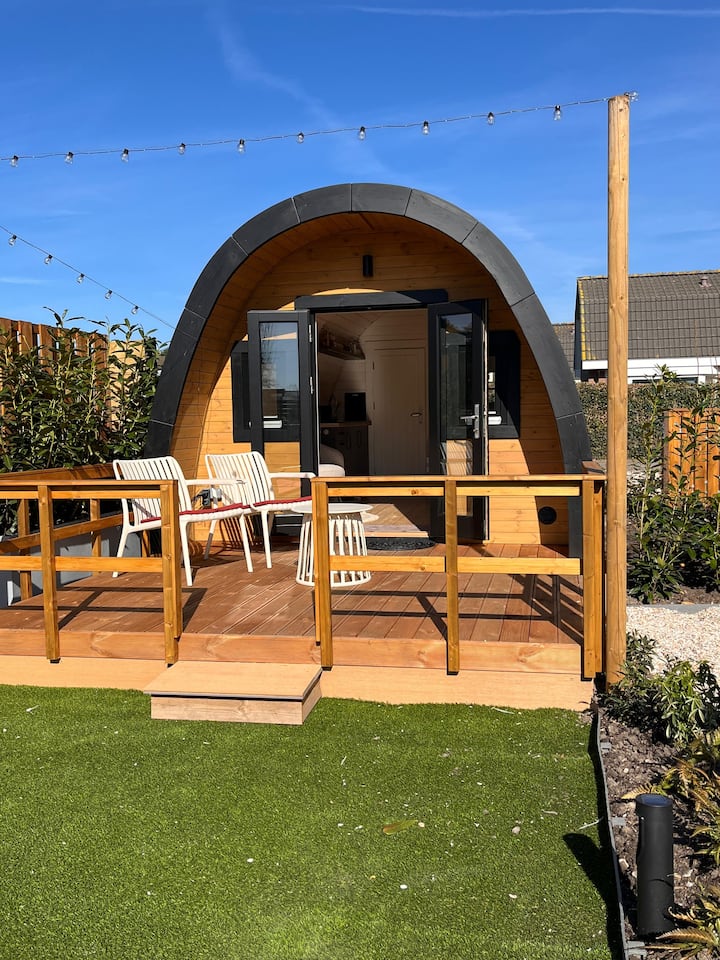Bungalowverhuur 'T Lappennest - Katwijk aan Zee