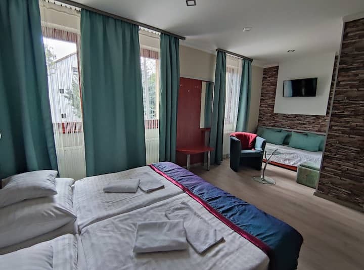 Superior 3 Fős Szoba - Miskolc