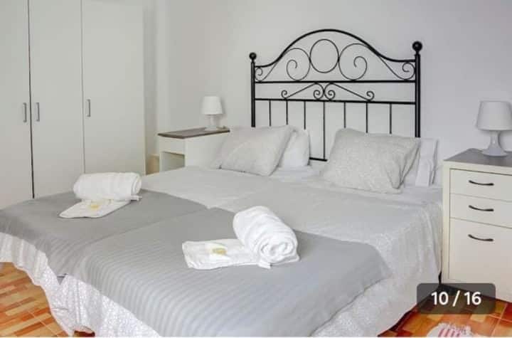 Cruz Roja Oasis - Séville