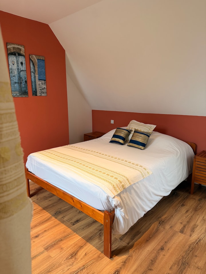 Gîte Djerba - Châteaubriant