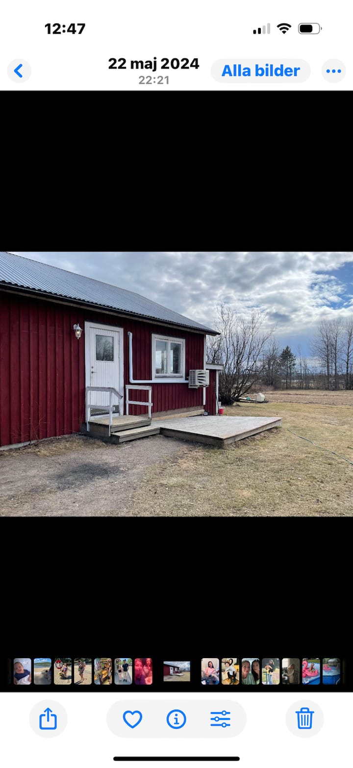 Bullerby Stugan - Bollnäs