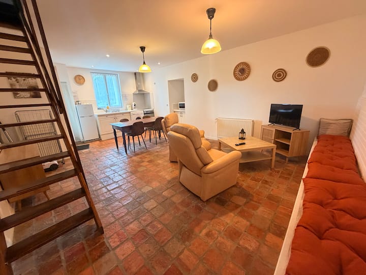 Gîte Ménerbes - Châteaubriant