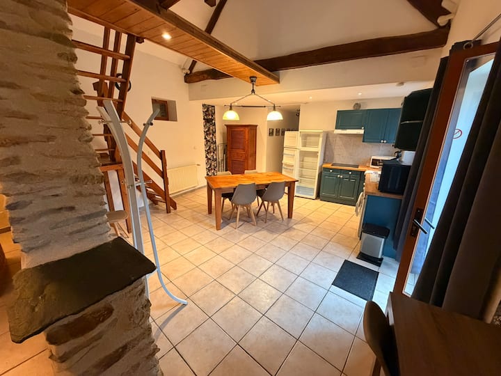 Gîte Chateaubriant - Châteaubriant