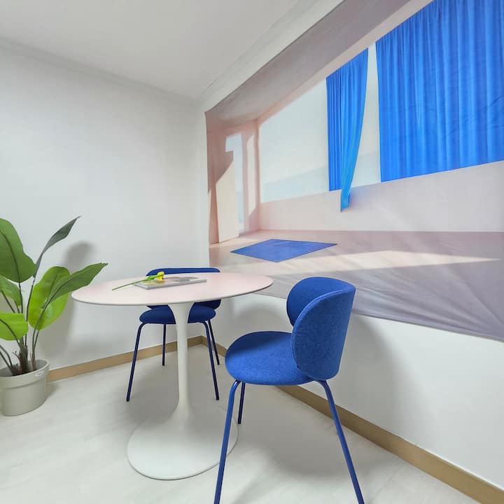 지수홈#가방보관#Kspo#롯데월드#장박할인#아산병원#한강#넷플릭스#꿀잠매트리스#65"tv - 수택2동