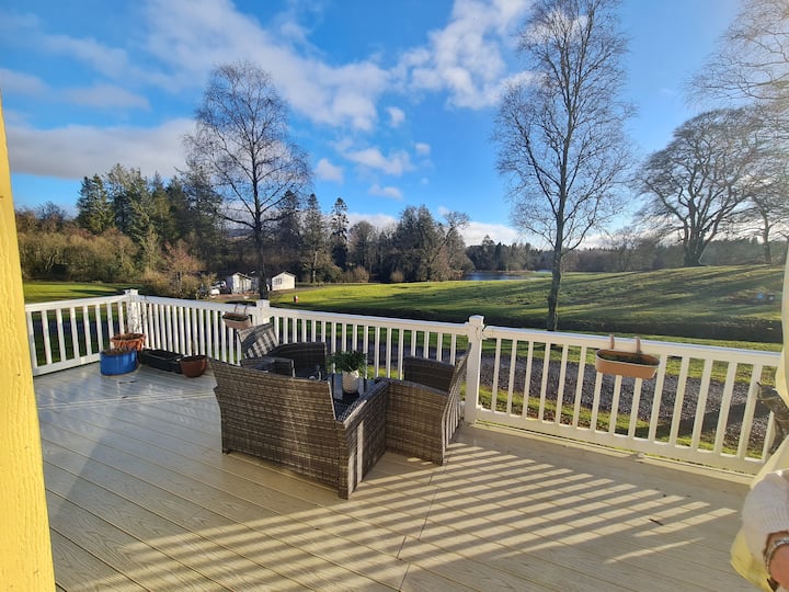 Angels Lodge 
Lochview 10 - Moffat