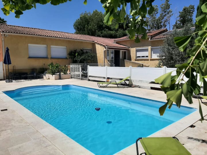 Chambres D’hôtes - Lunel