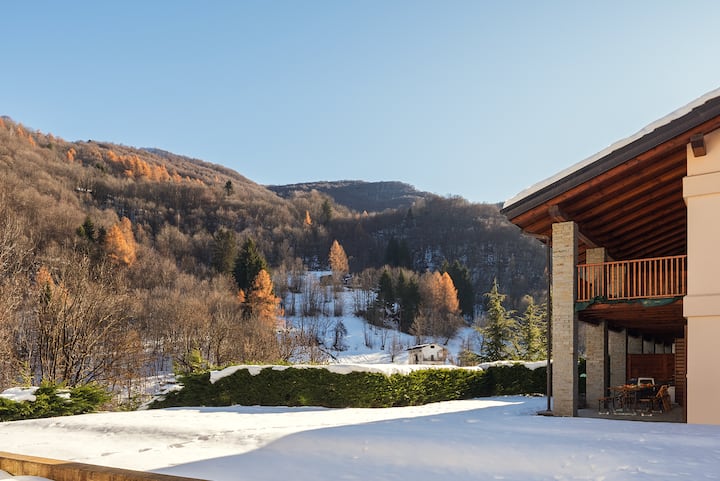 Casa Paola - Limone Piemonte