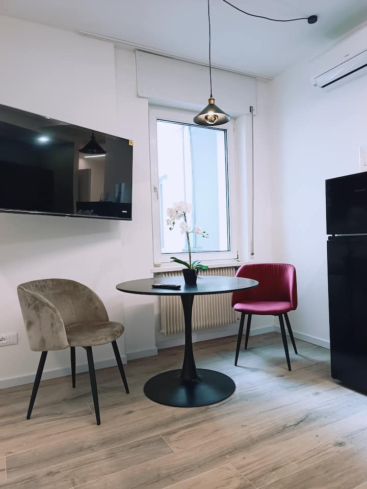 Apartment Teatro Sipario Con Sauna Infrarossi - Bolzano