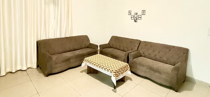 Thesweetmelon House 3bhk - Chandigarh