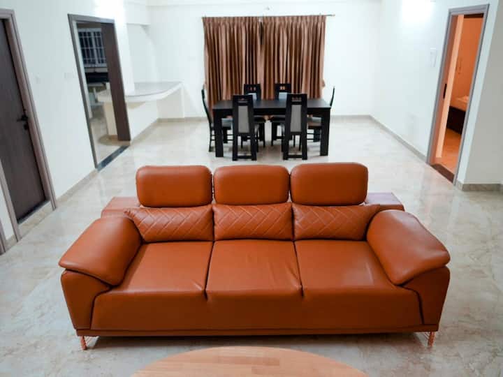 Amaira Studio Living Premium 3bhk Near Airport - Coimbatore