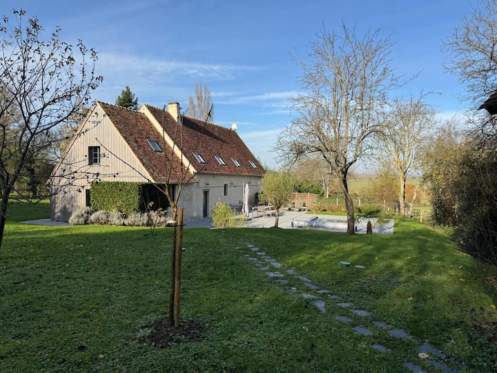 Ecrin De Charme Au Cœur Du Perche - Nogent-le-Rotrou