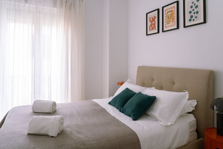 ÁTico Luxury Design - Centro Histórico - Sevilla