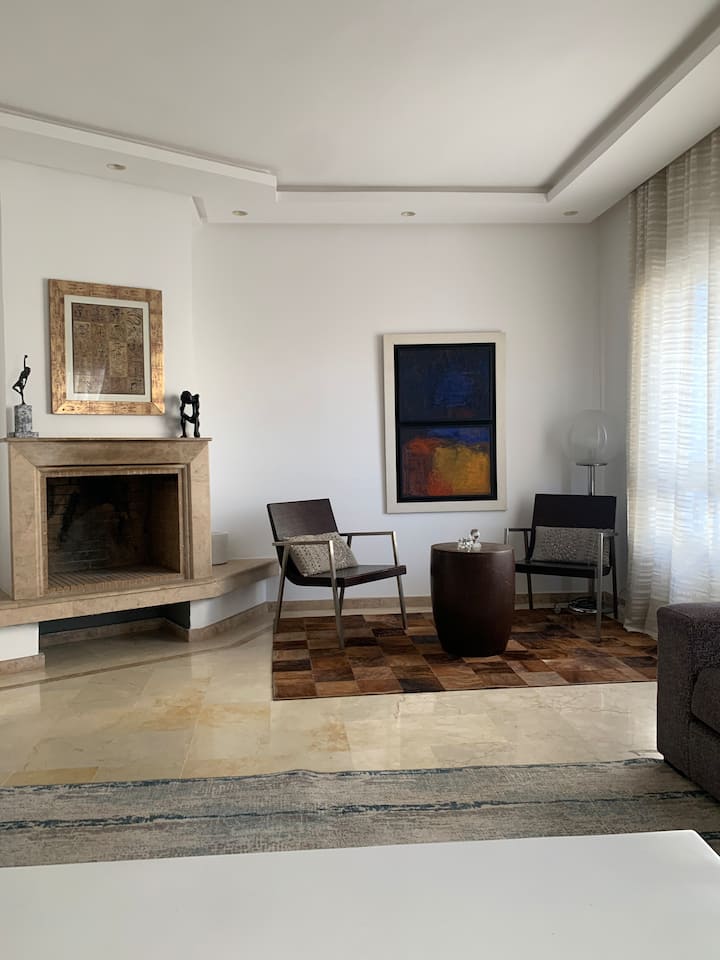 Le Cosy Chic Au Cœur Du Beau Centre De Casablanca - Casablanca